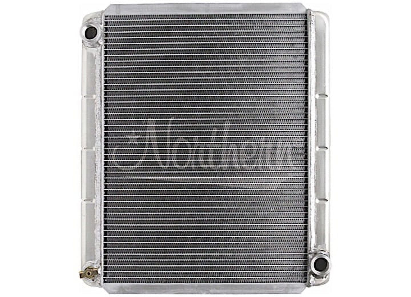 Northern Radiator - Race Pro Drag / Pro-mod Aluminum Radiator (MDNOR2 ...