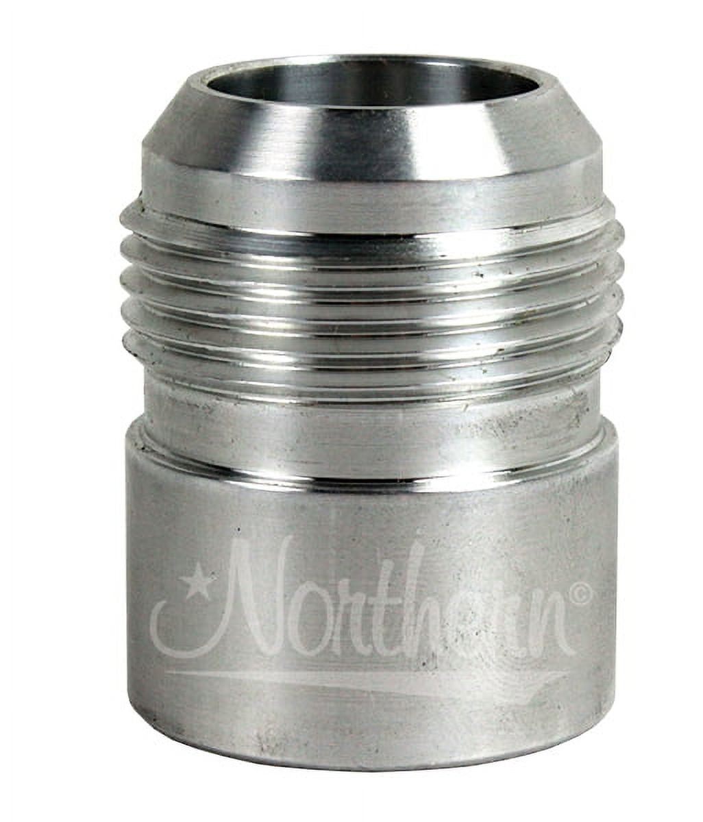 Northern Radiator Weldable Bung An 16 (Thread Size 1 5/16-12 Sae ...