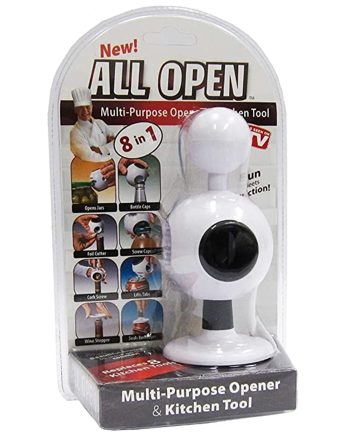 Northern Response - All Open Multi-Purpose Can Jar Lid Opener Cutter ...
