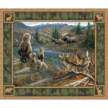 True Timber DRT Fabric By The Yard. - Walmart.com