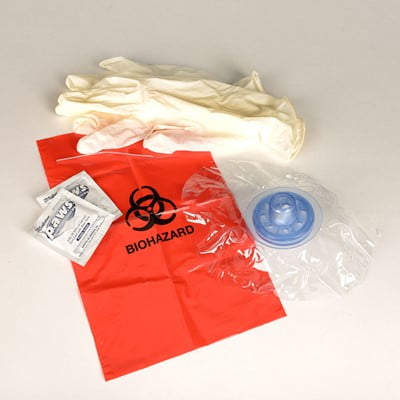 Bloodborne Pathogen Kits