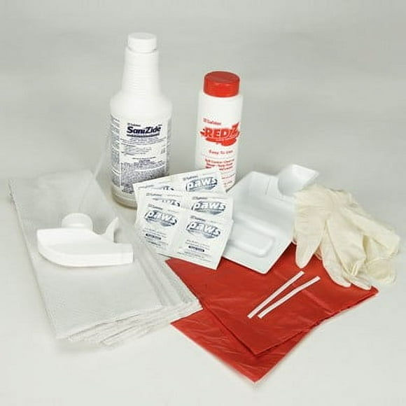 Bloodborne Pathogen Kits