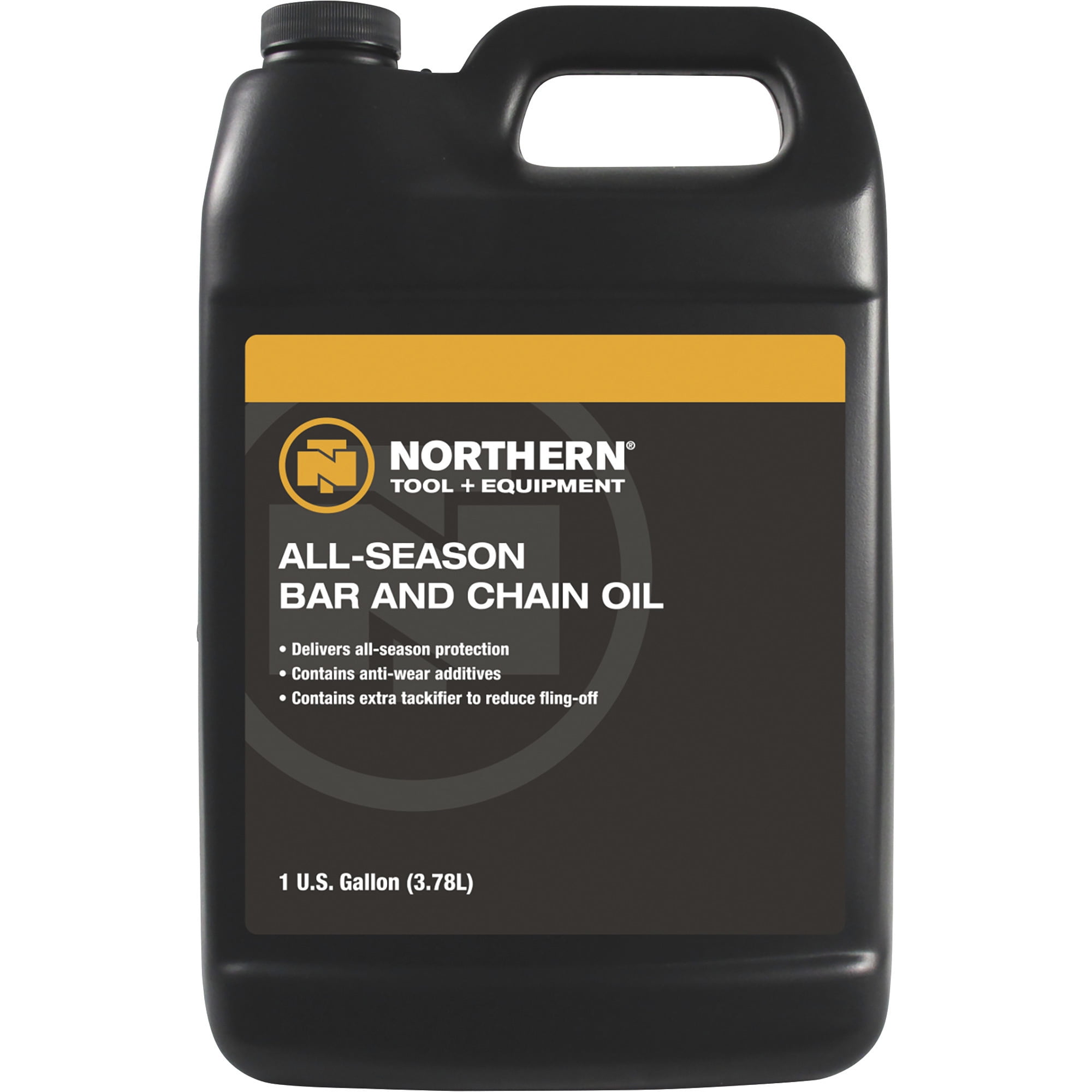 Northern Tool All-Season Bar/Chain Oil, 1 Gallon - Walmart.com