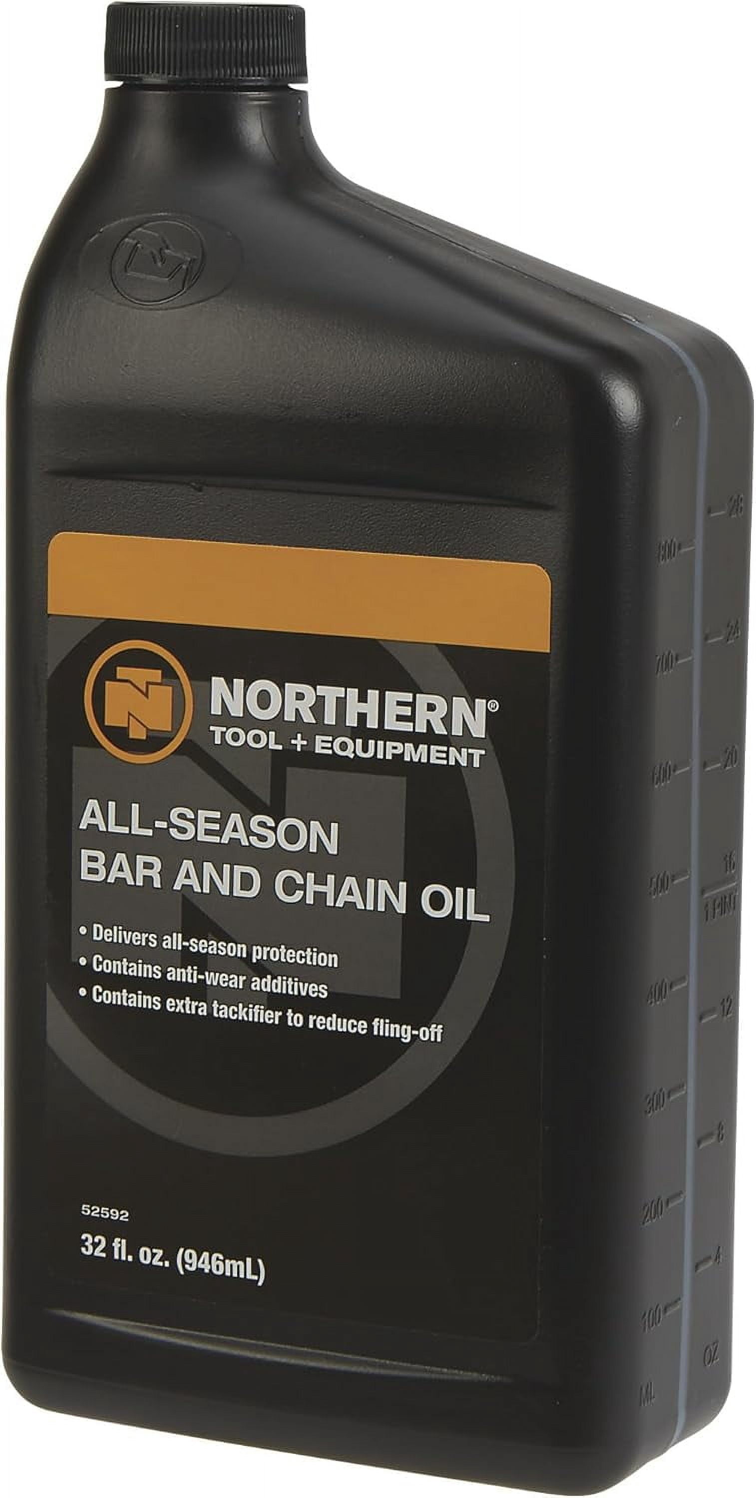 Northern Tool All Season Bar/Chain Oil, 1 Quart - Walmart.com