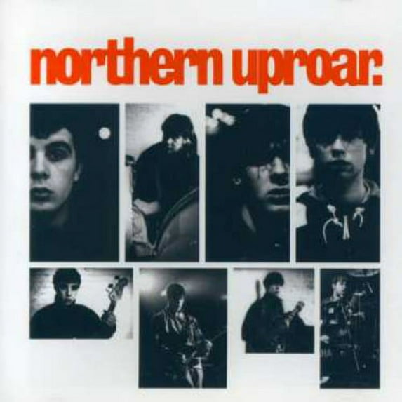 Northern Uproar (CD) - Walmart.com