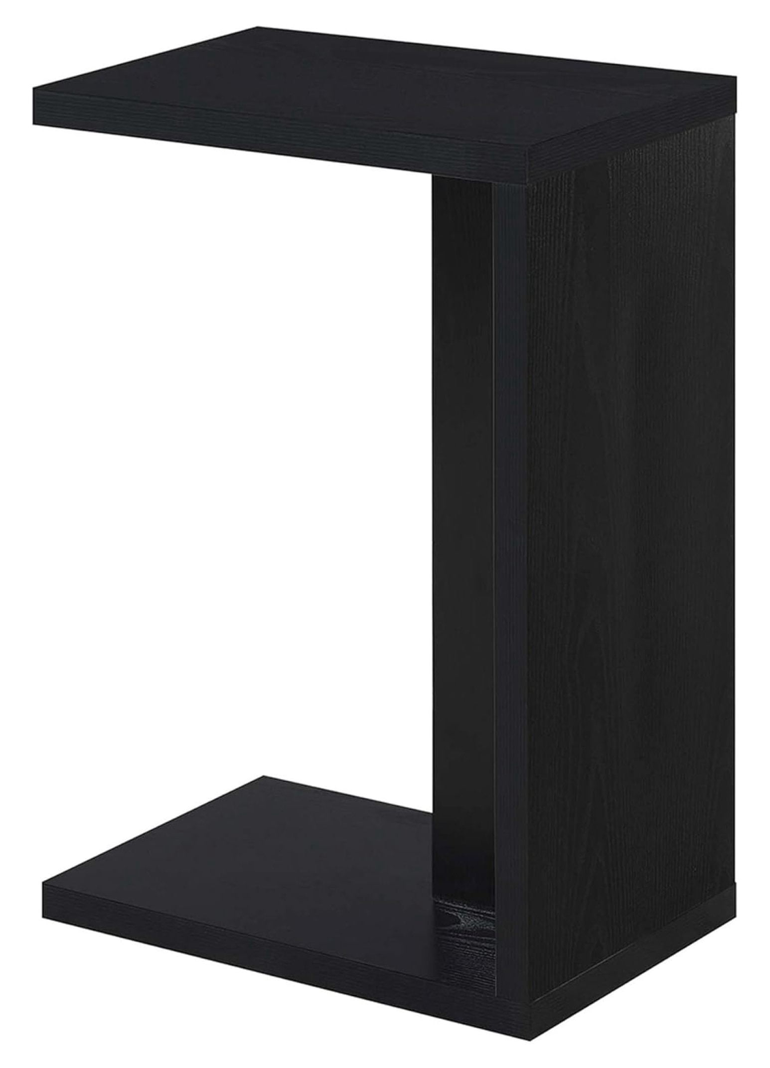 Northfield Admiral C Shaped End Table 18" - Contemporary Modern C ...