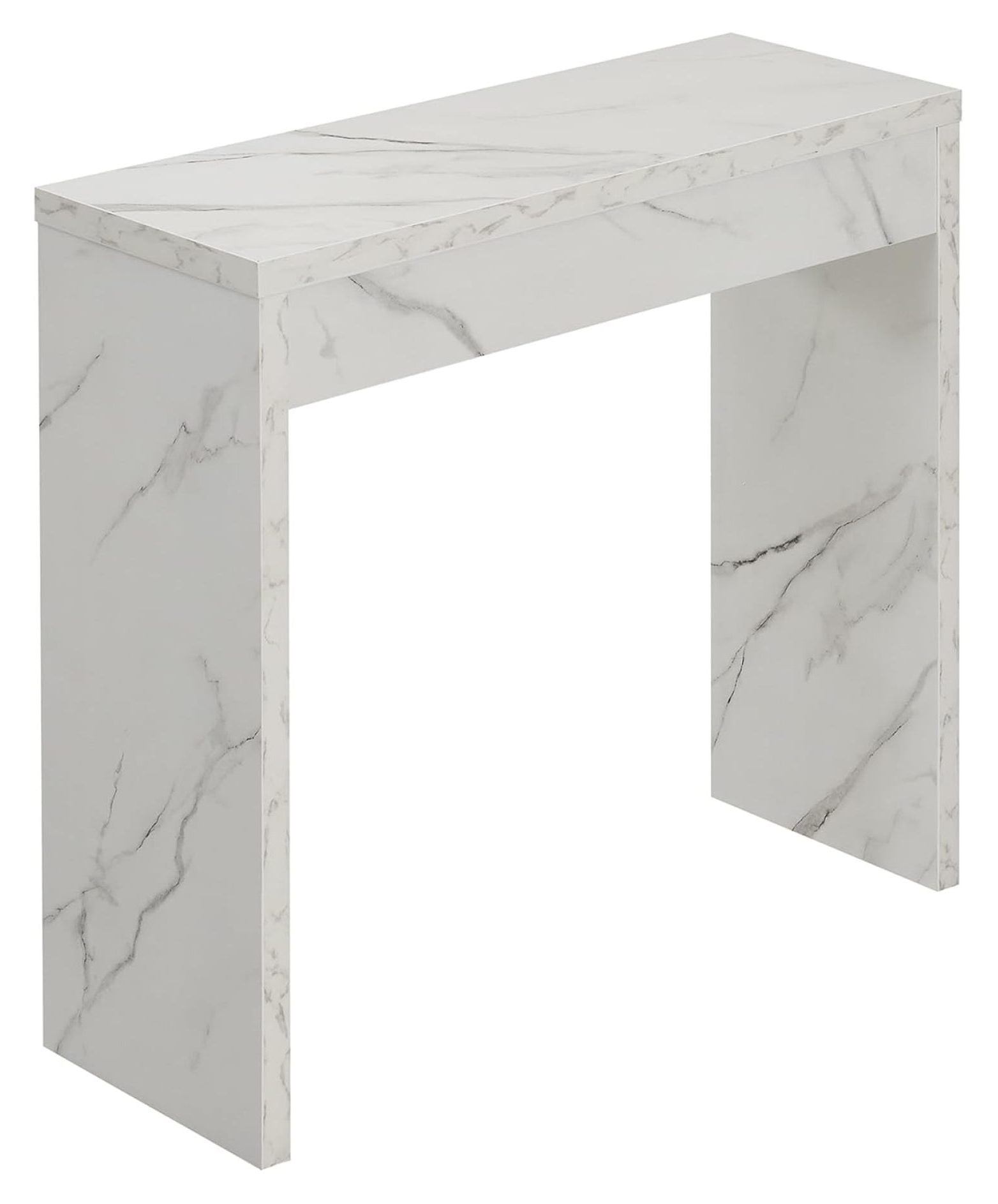 Northfield Entryway Hall Table 31.5" - Contemporary Console, Desk ...