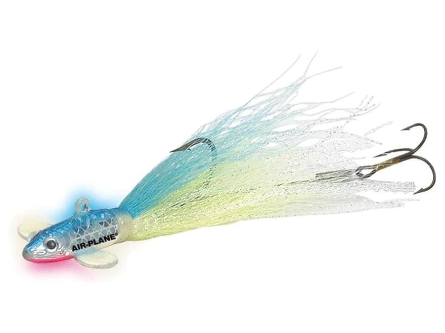 Northland Air-Plane Magnum Jig S-Glo Cisco 1/2 oz - Walmart.com