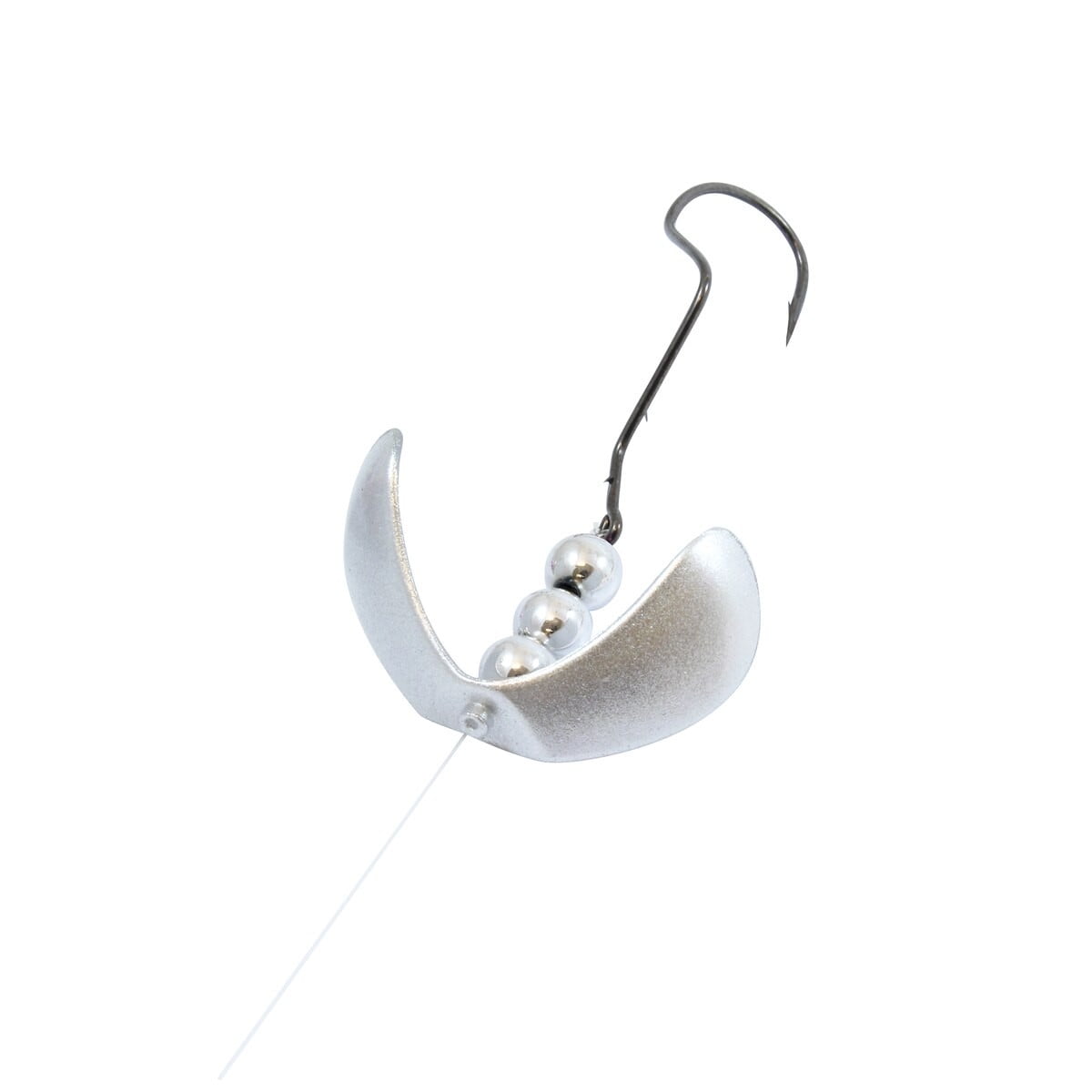 Northland Butterfly Blade Super Death Metallic Silver - Walmart.com
