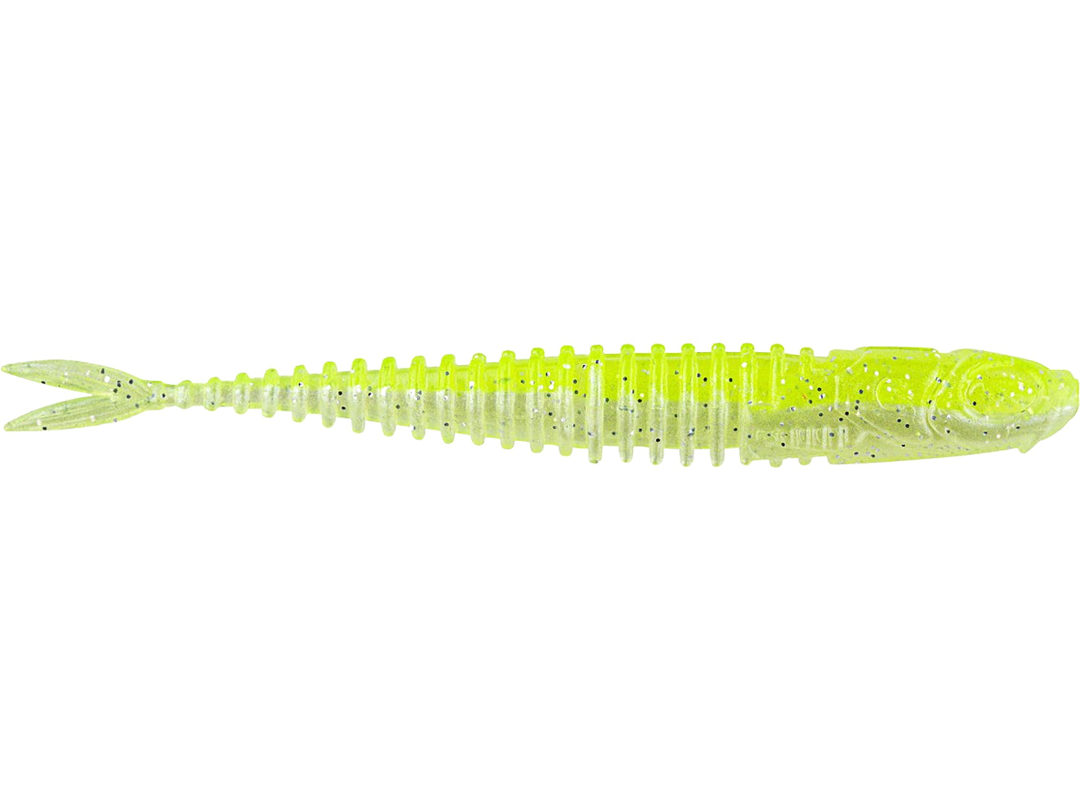 Northland Eye-Candy Minnow 4" Swimbait Chartreuse Shad - Walmart.com