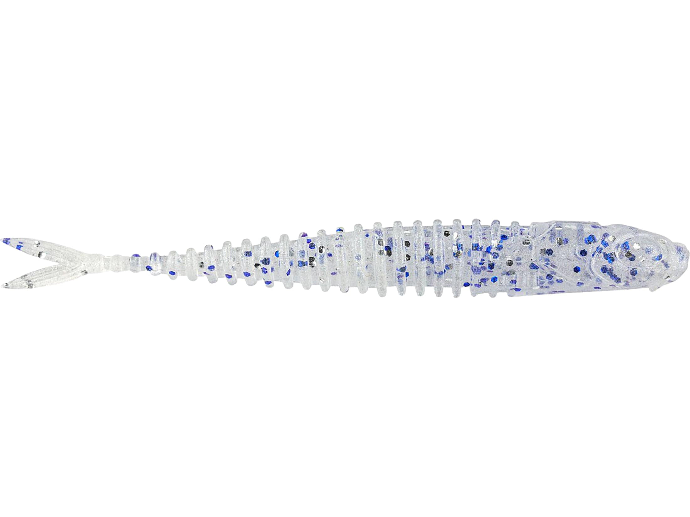 Northland Eye-Candy Minnow 4" Swimbait Glo Moonlight - Walmart.com