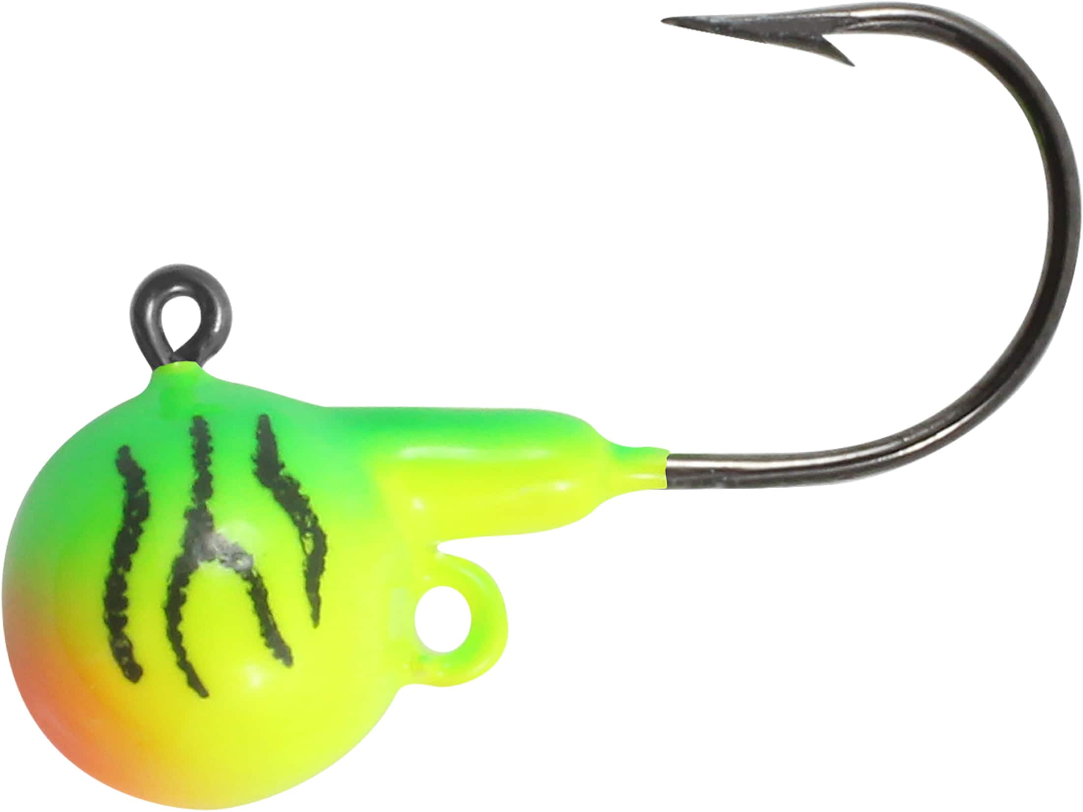 Northland Fireball Jig-4 Per Card (1/4-Ounce, Firetiger) - Walmart.com