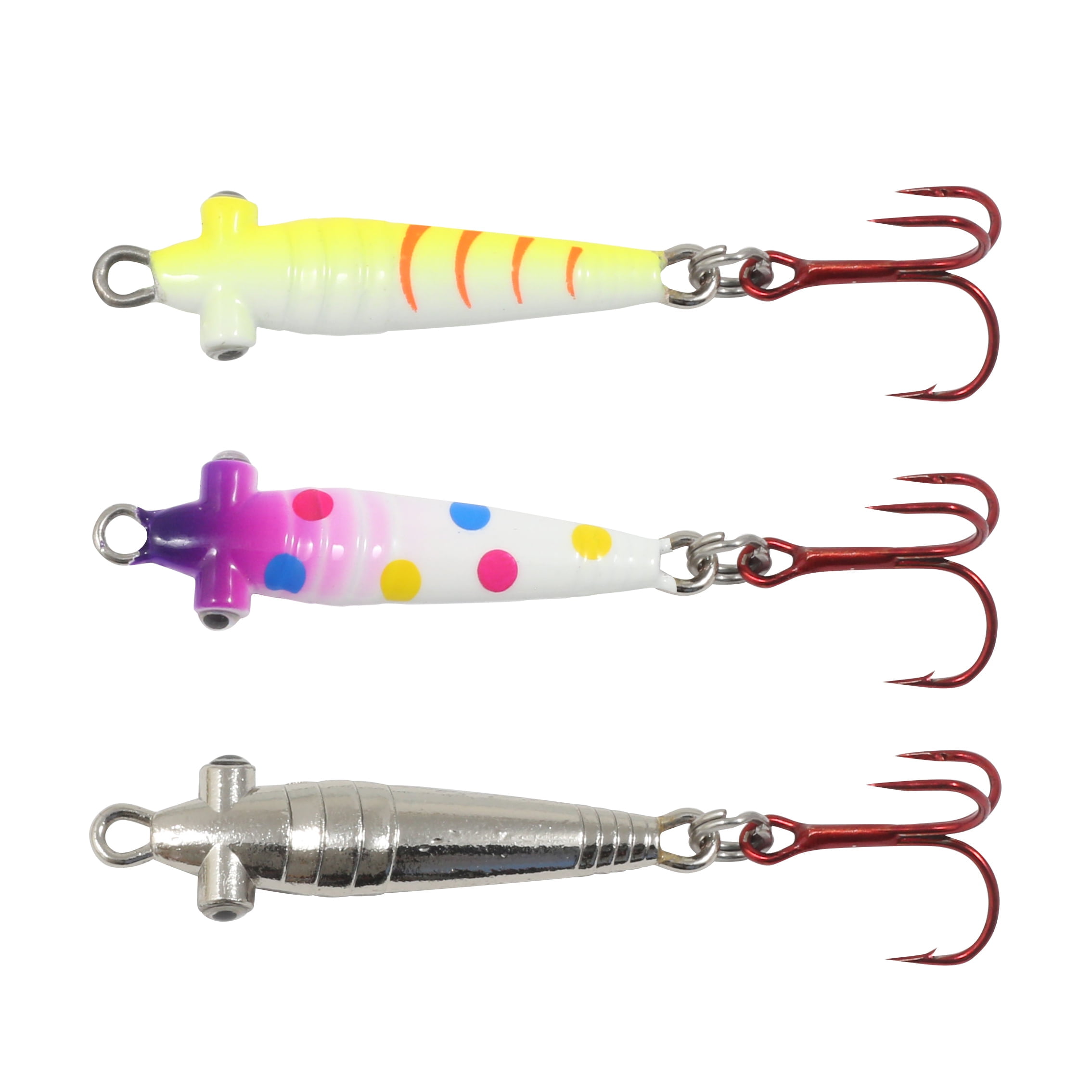 Northland Fishing Tackle Baitfish-Image Indiana Blades, #4 Yellow Perch ...