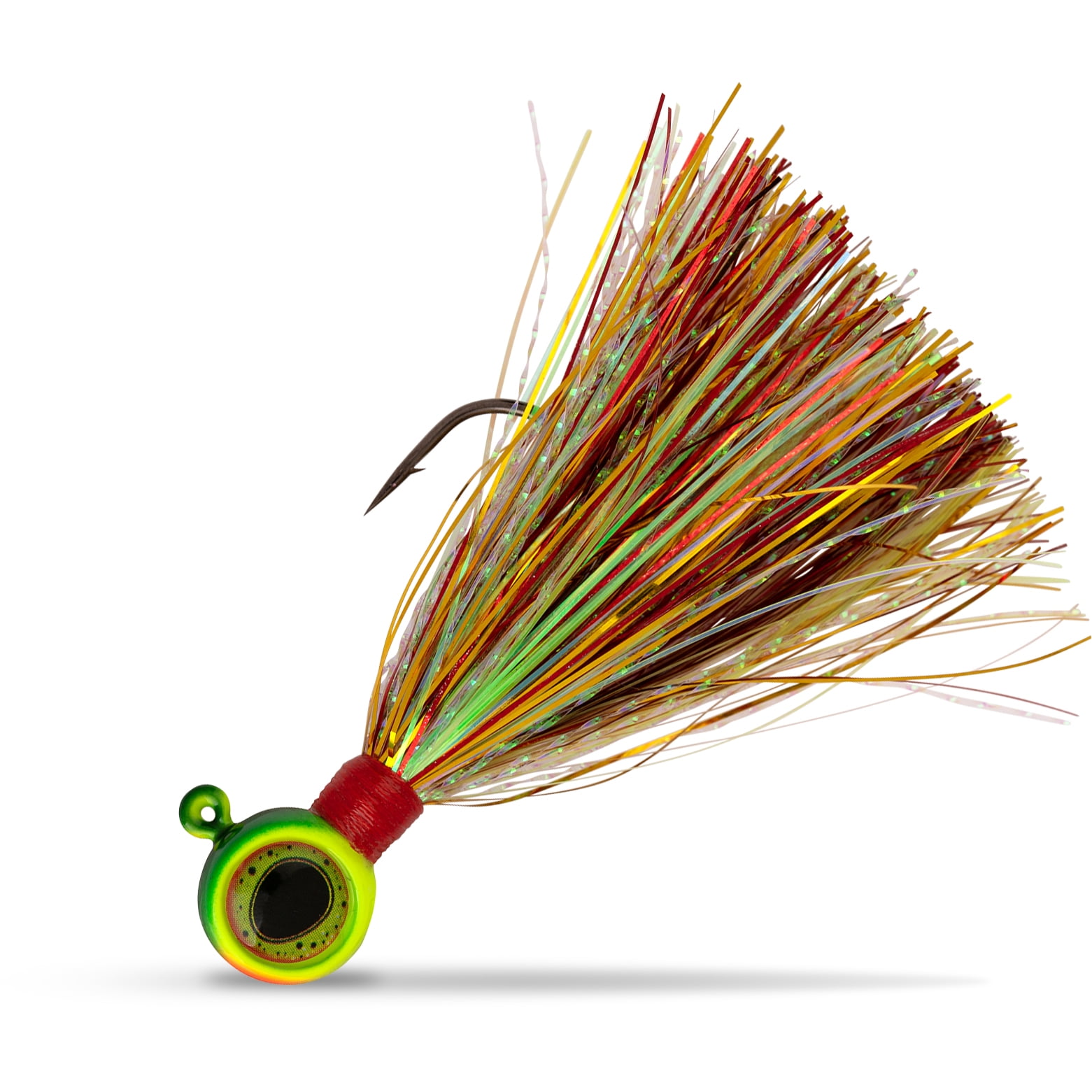 Northland Fishing Tackle Deep-Vee Flashtail Jig 1/4oz 2/CD FIRTIG ...