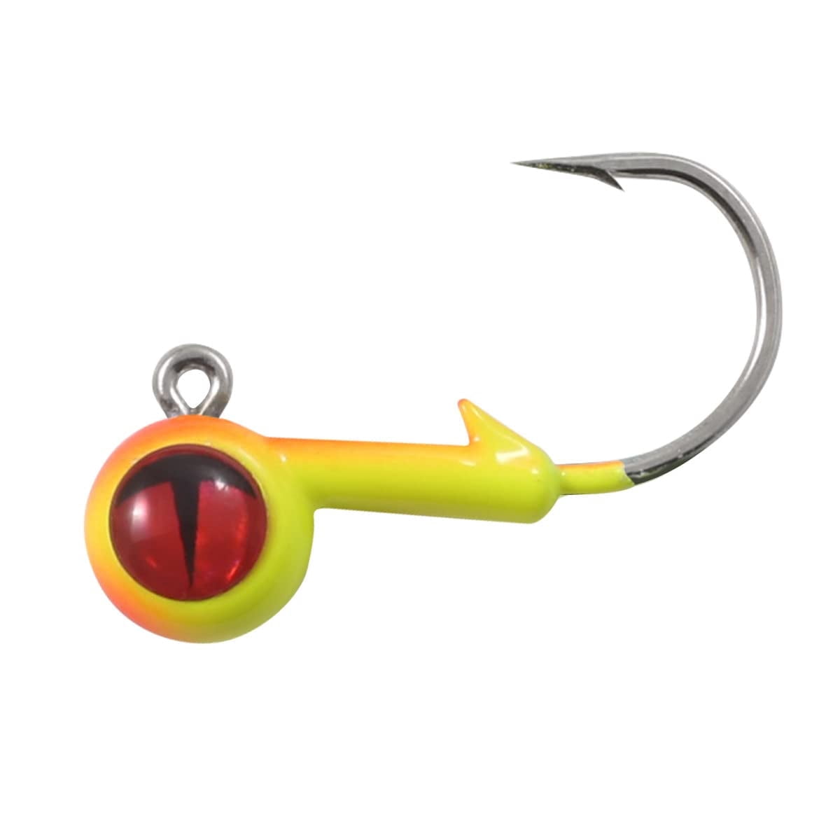 Northland Fishing Tackle Freshwater Tungsten Short Shank Fishing Jig ...