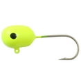 Northland Fishing Tackle High-Ball Floater Jig, Floating Freshwater Jig ...