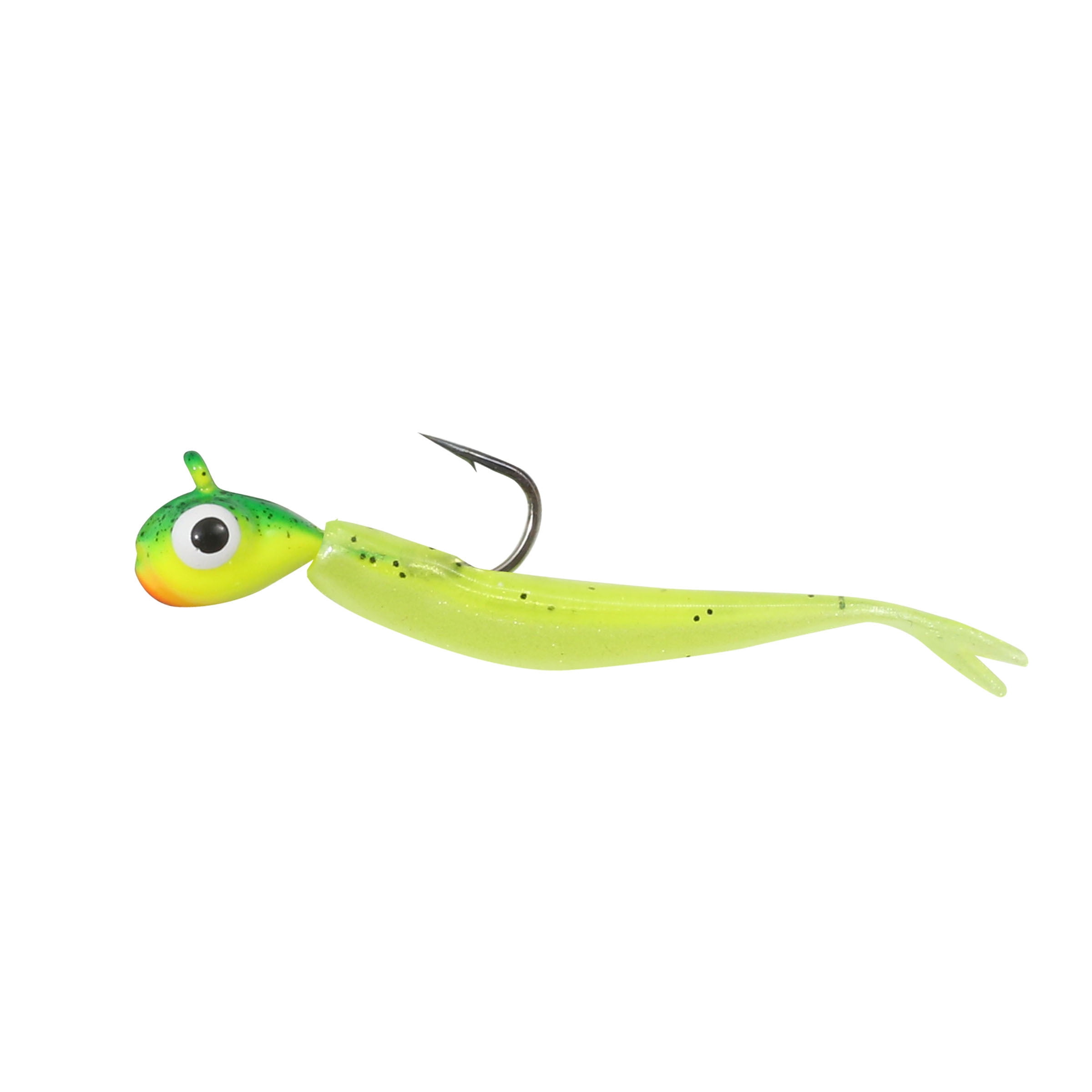 Northland Fishing Tackle Impulse Rigged Tungsten Mini Smelt Jig for Ice ...