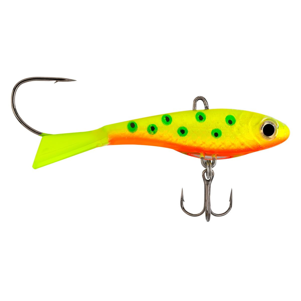 Northland Fishing Tackle Pitchin' Puppet Darting Premium Fishing Jig ...