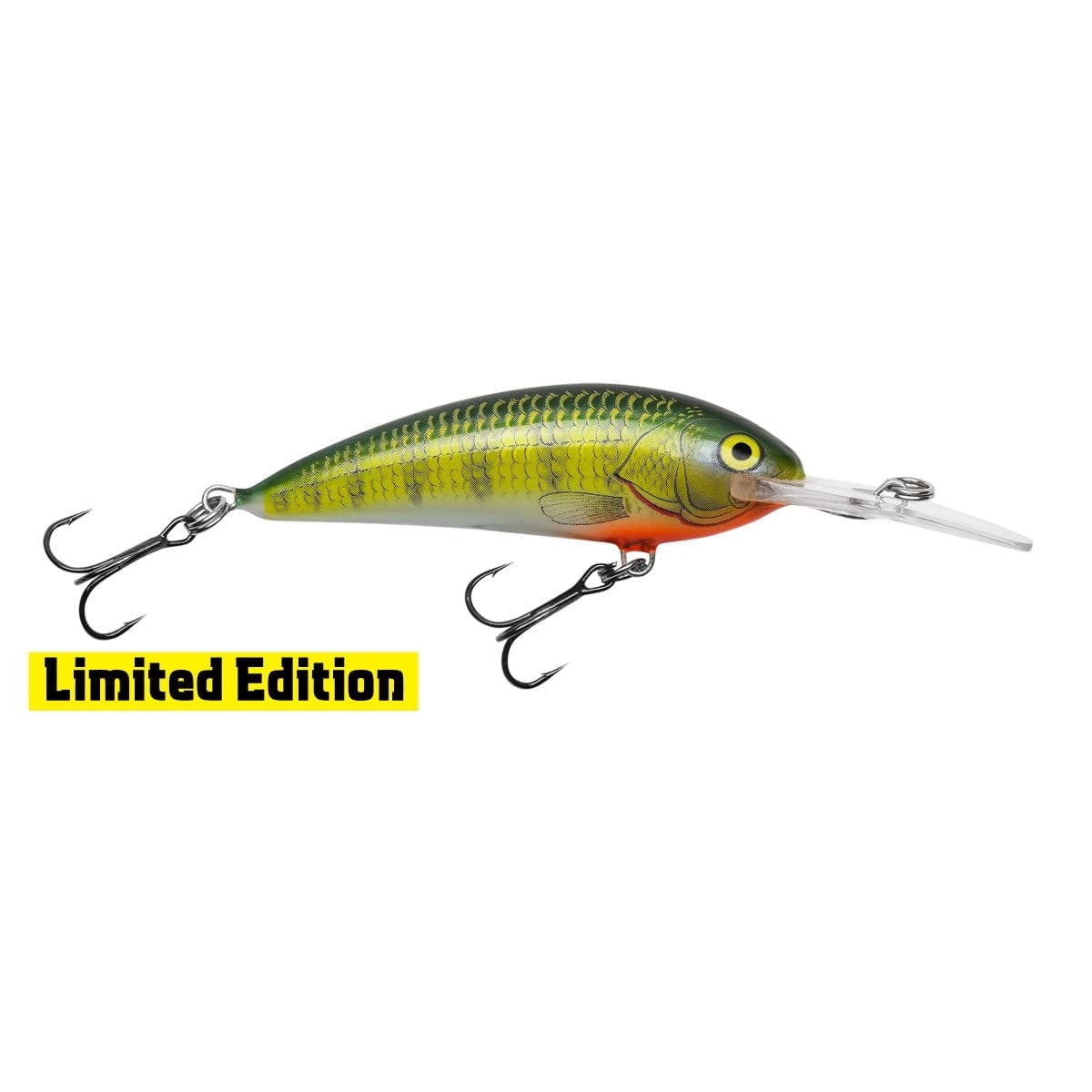 Northland Fishing Tackle Rumble Shad Medium Diving Balsa Crankbait ...