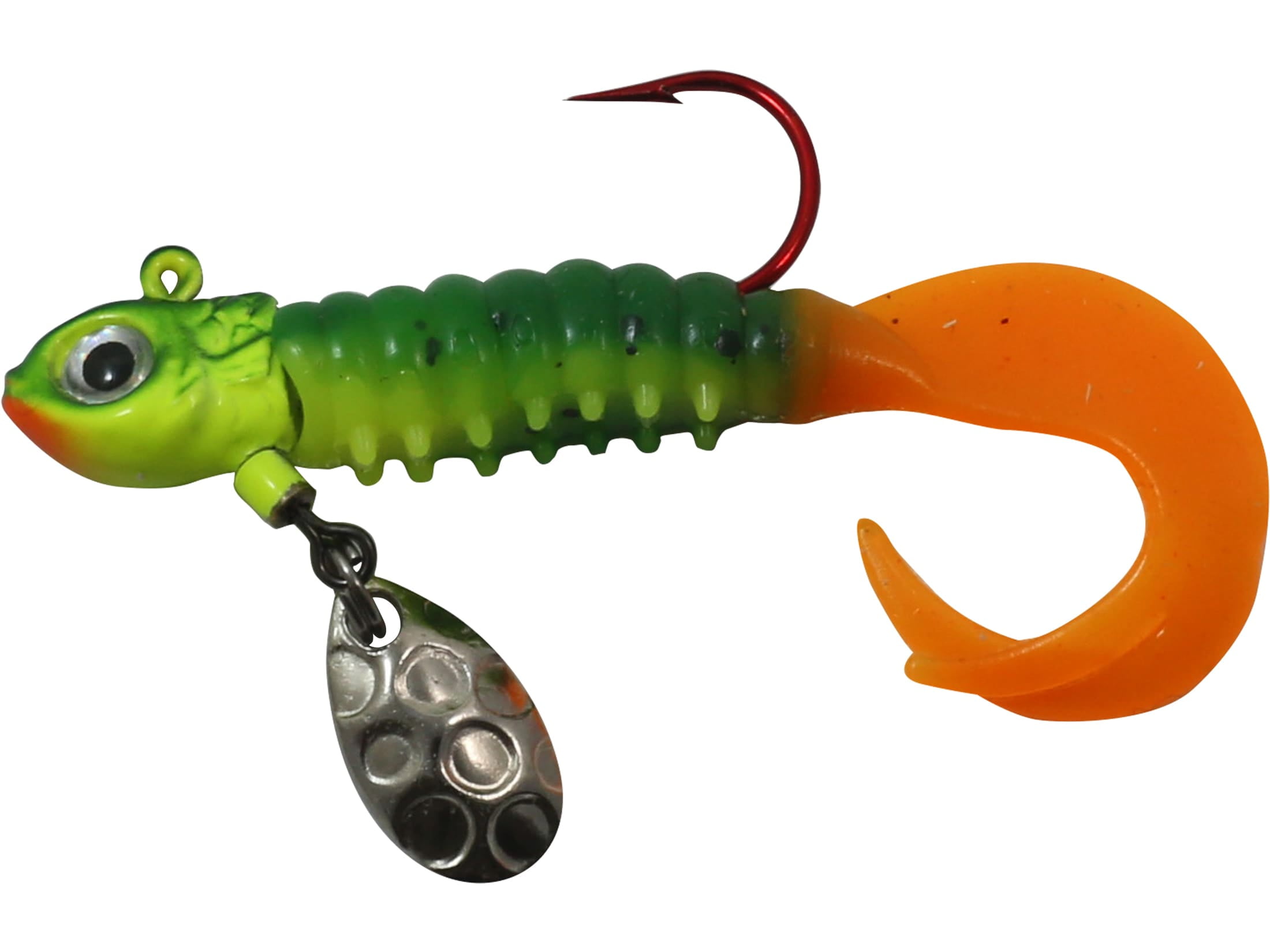 Northland Fishing Tackle Thumper Crappie King Fishing Lure for Crappie ...