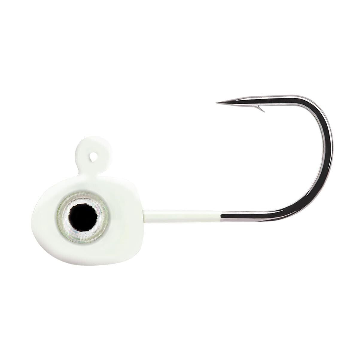 Northland Fishing Tackle Tungsten Flat Fry Panfish Jig for Ice Fishing ...