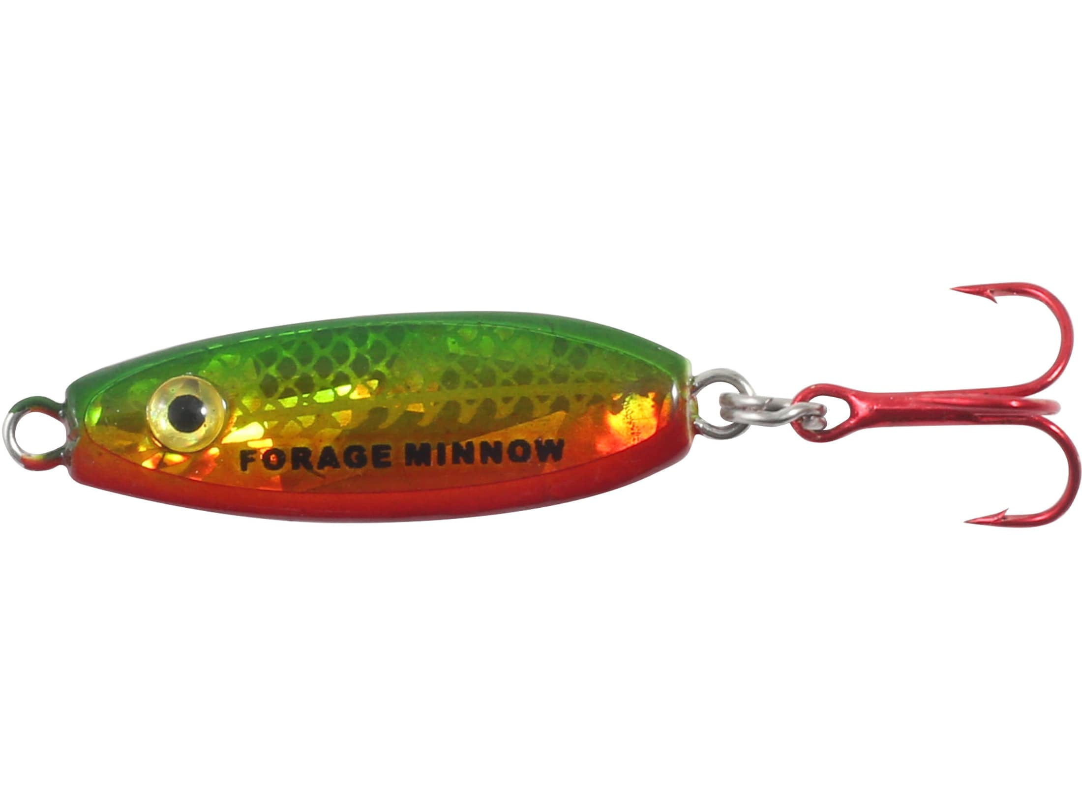 Northland Forage Minnow Spoon Gold Perch 1/32 oz - Walmart.com