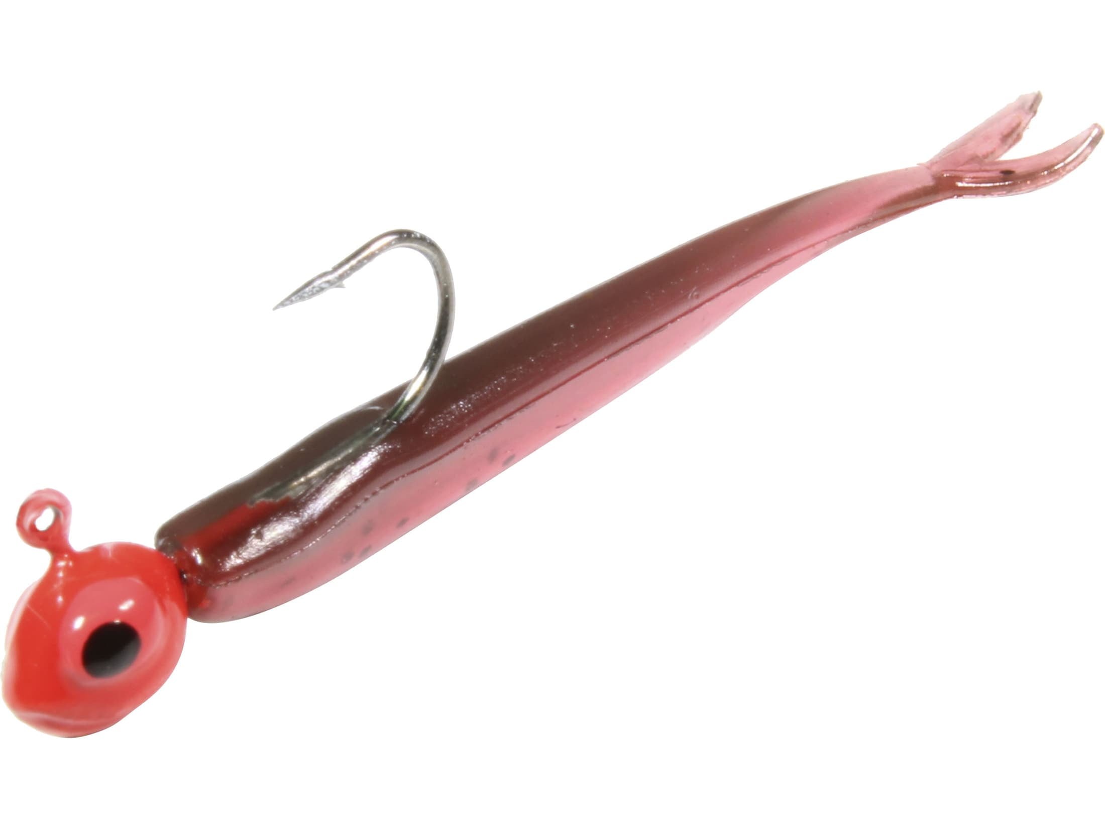 Northland Impulse Rigged Mini Smelt Bleeding Shad 1/32 oz - Walmart.com