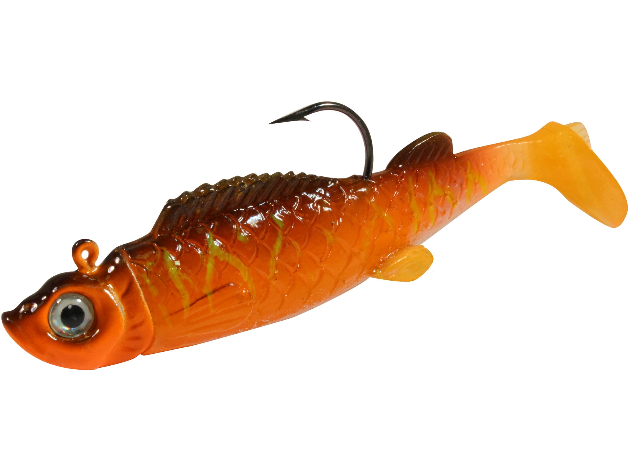 Northland Mimic Minnow Tech Tiger 1/8 oz - Walmart.com