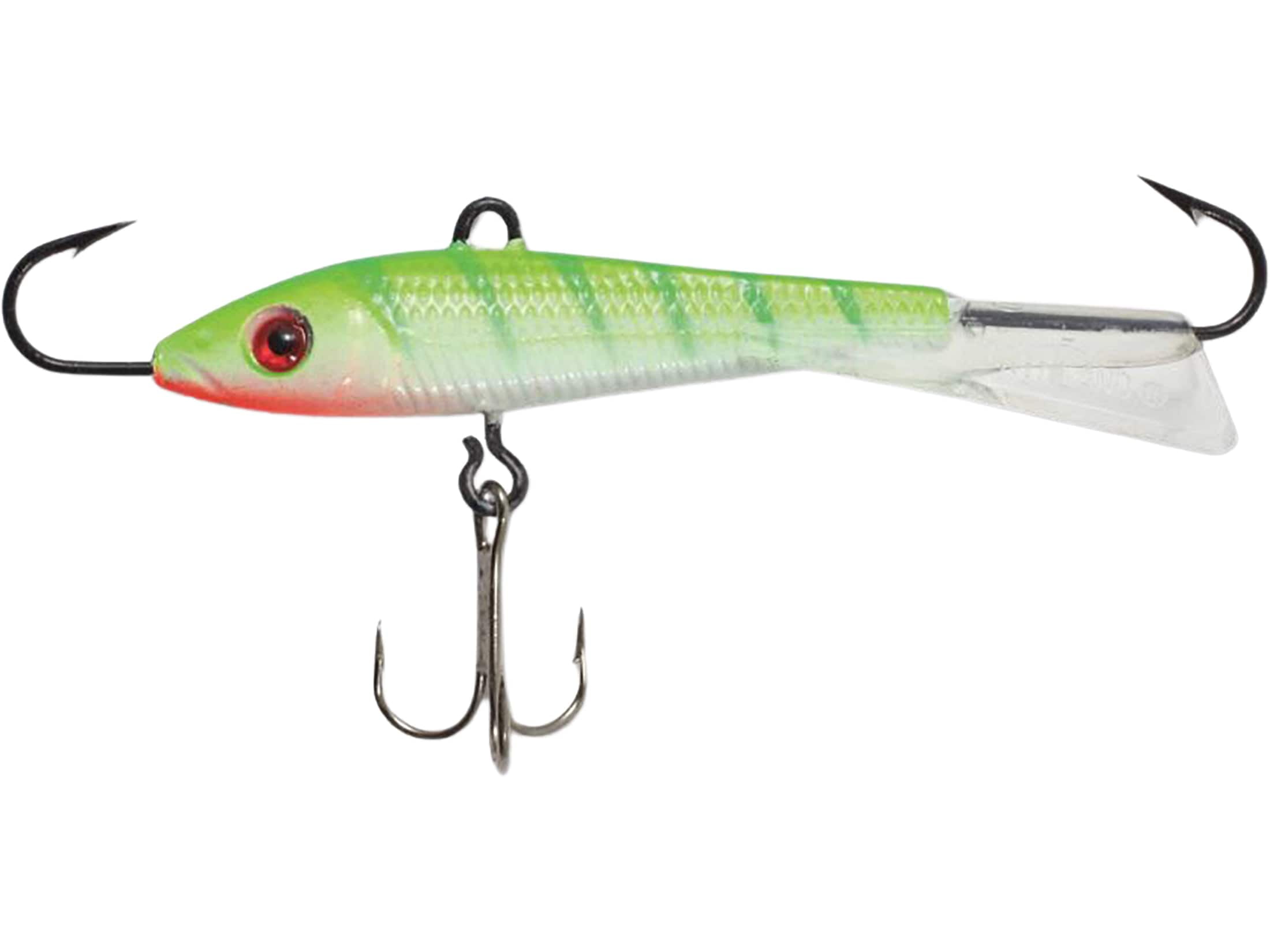 Northland Puppet Minnow Jig Glo Perch 5/16 oz - Walmart.com