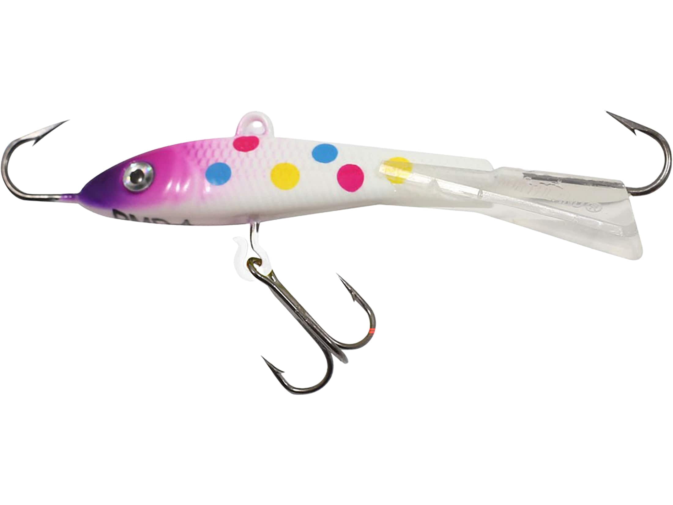 Northland Puppet Minnow Jig Purple Wonder 9/16 oz - Walmart.com