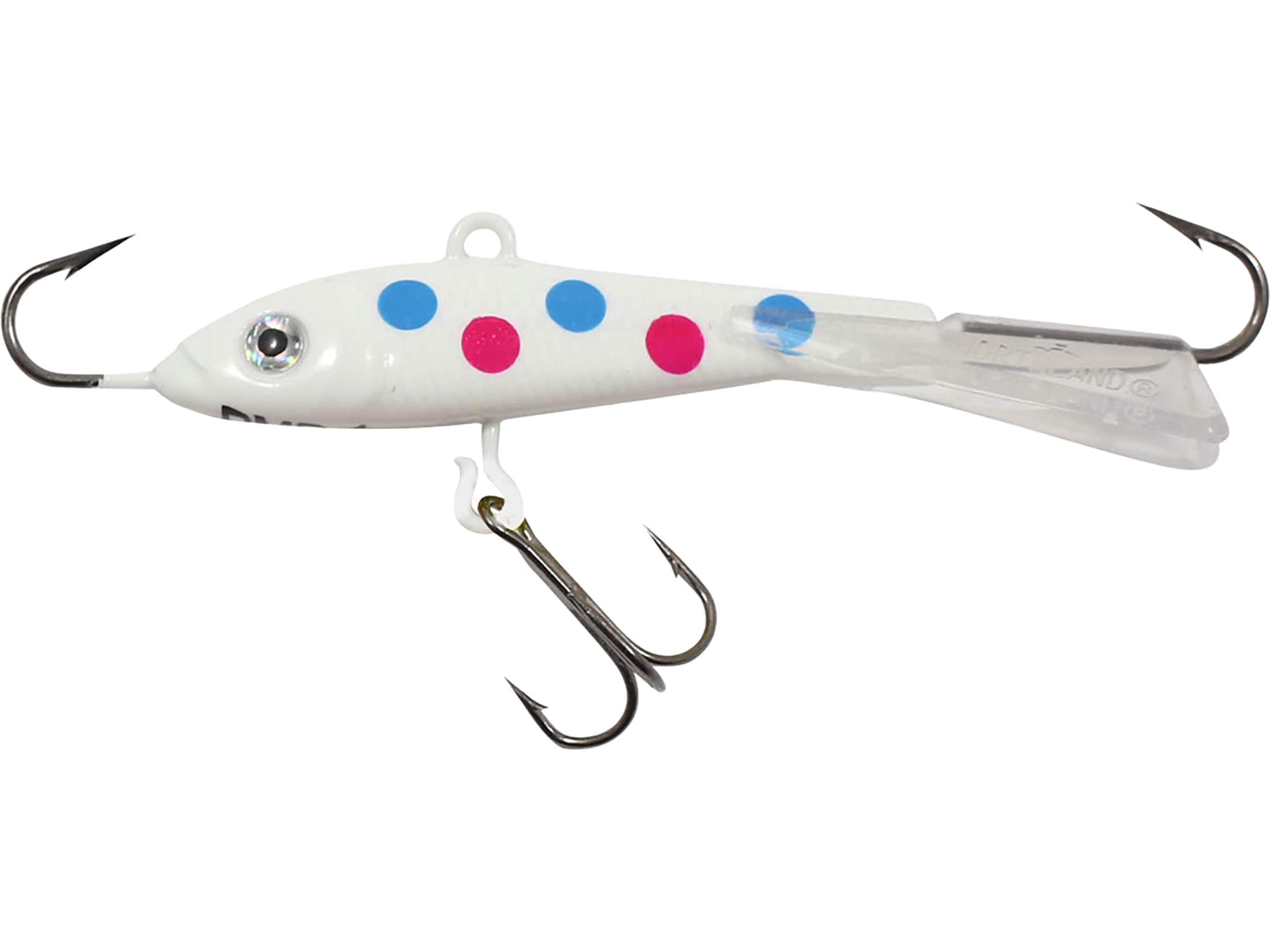 Northland Puppet Minnow Jig WonderBread 1/4 oz - Walmart.com