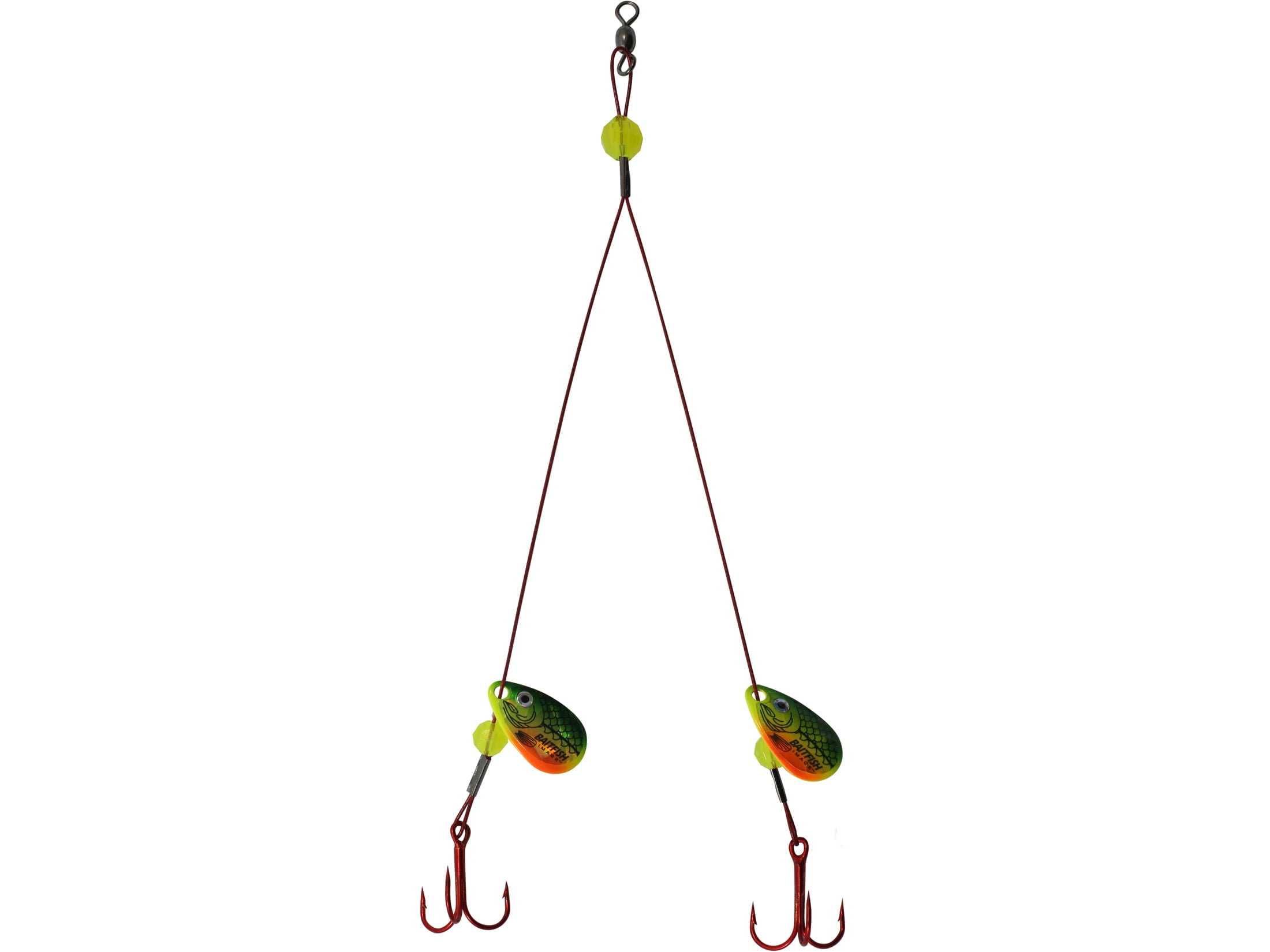 Northland Quick Strike Predator Rig #4 Firetiger - Walmart.com