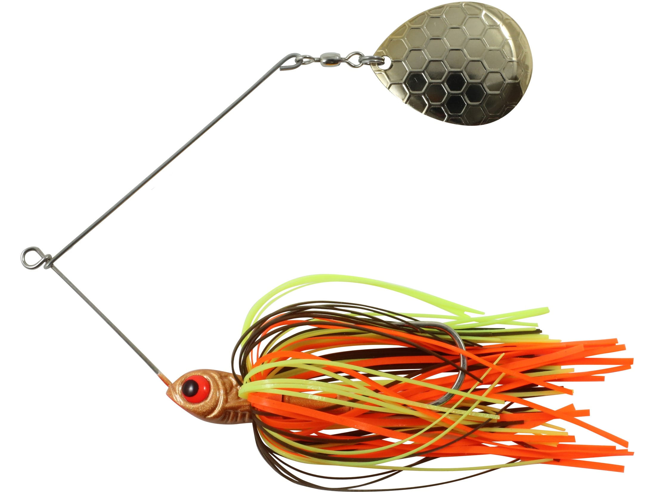 Northland Reed-Runner Classic Single Colorado Spinnerbait 3/8oz ...