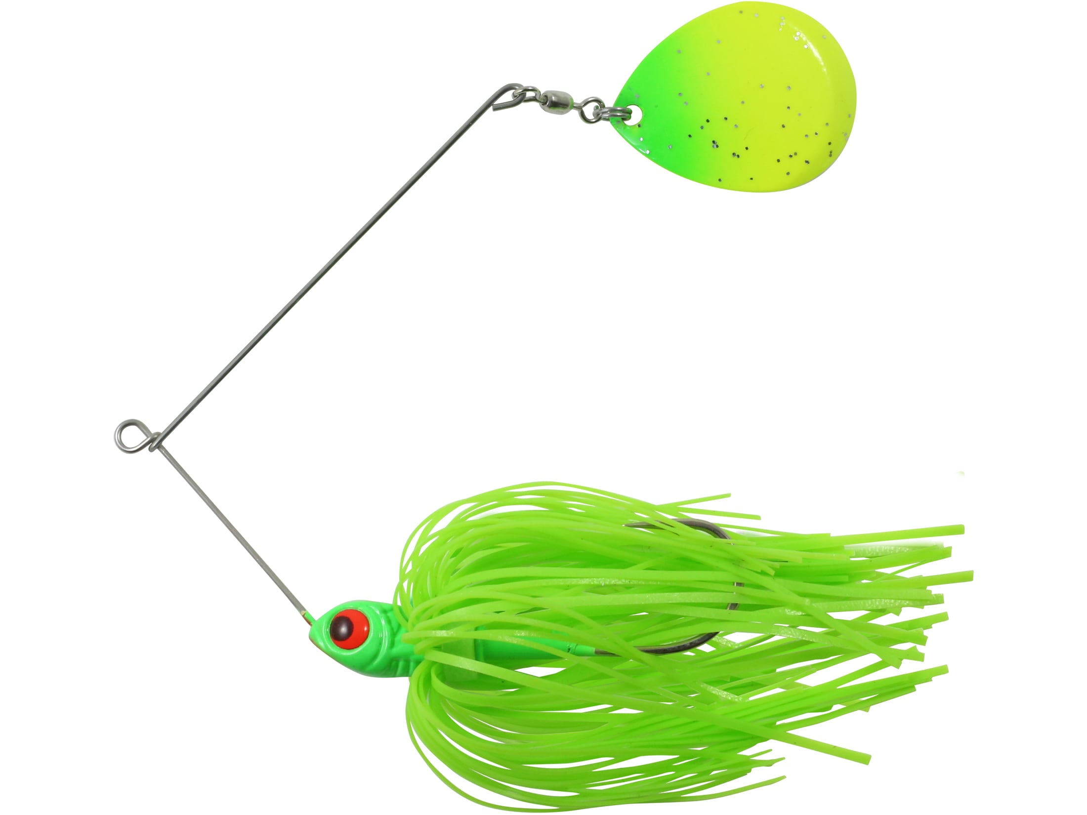 Northland Reed-Runner Classic Single Colorado Spinnerbait 3/8oz ...