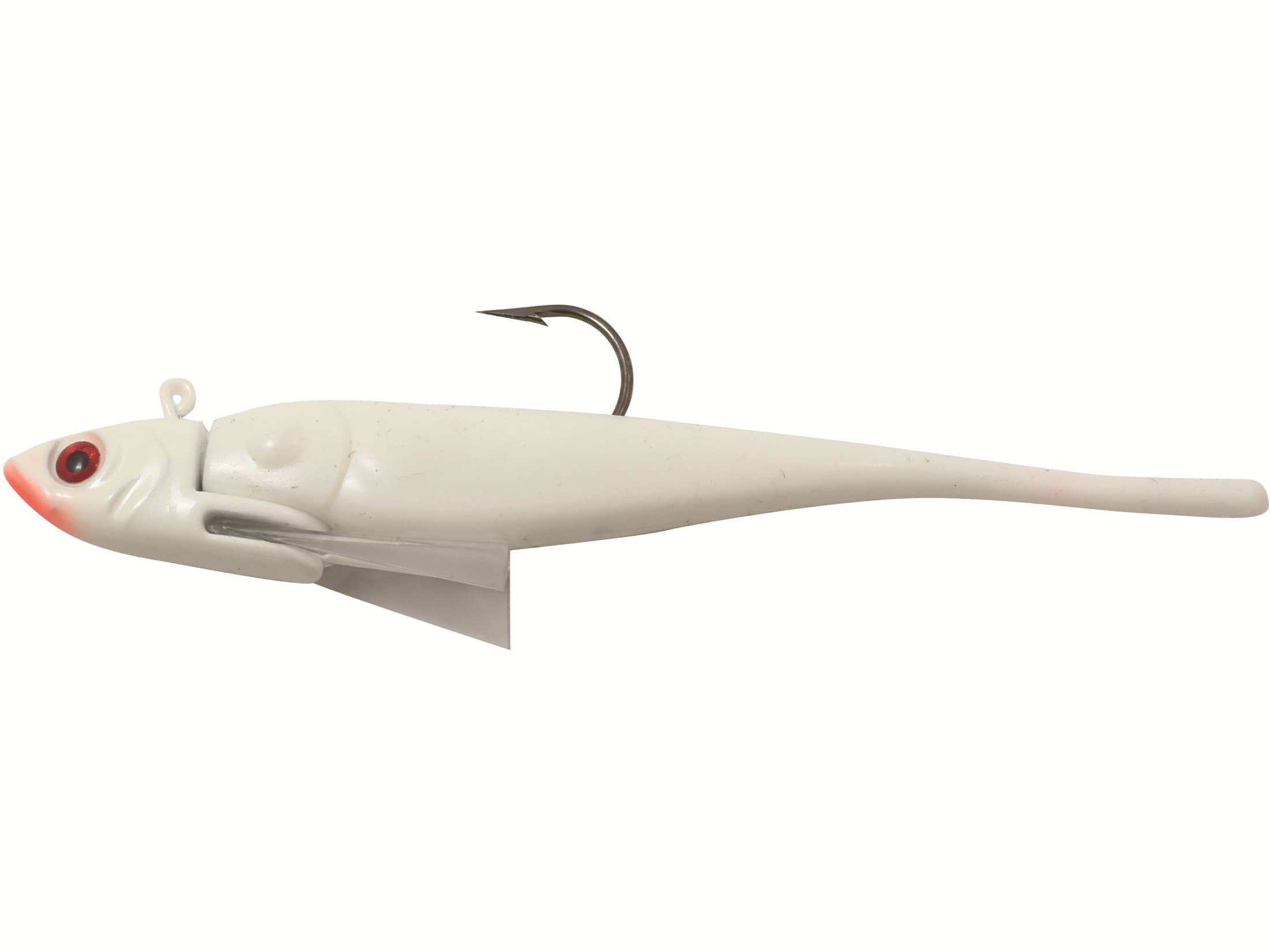 Northland Rippin' Minnow White 5/16 oz - Walmart.com