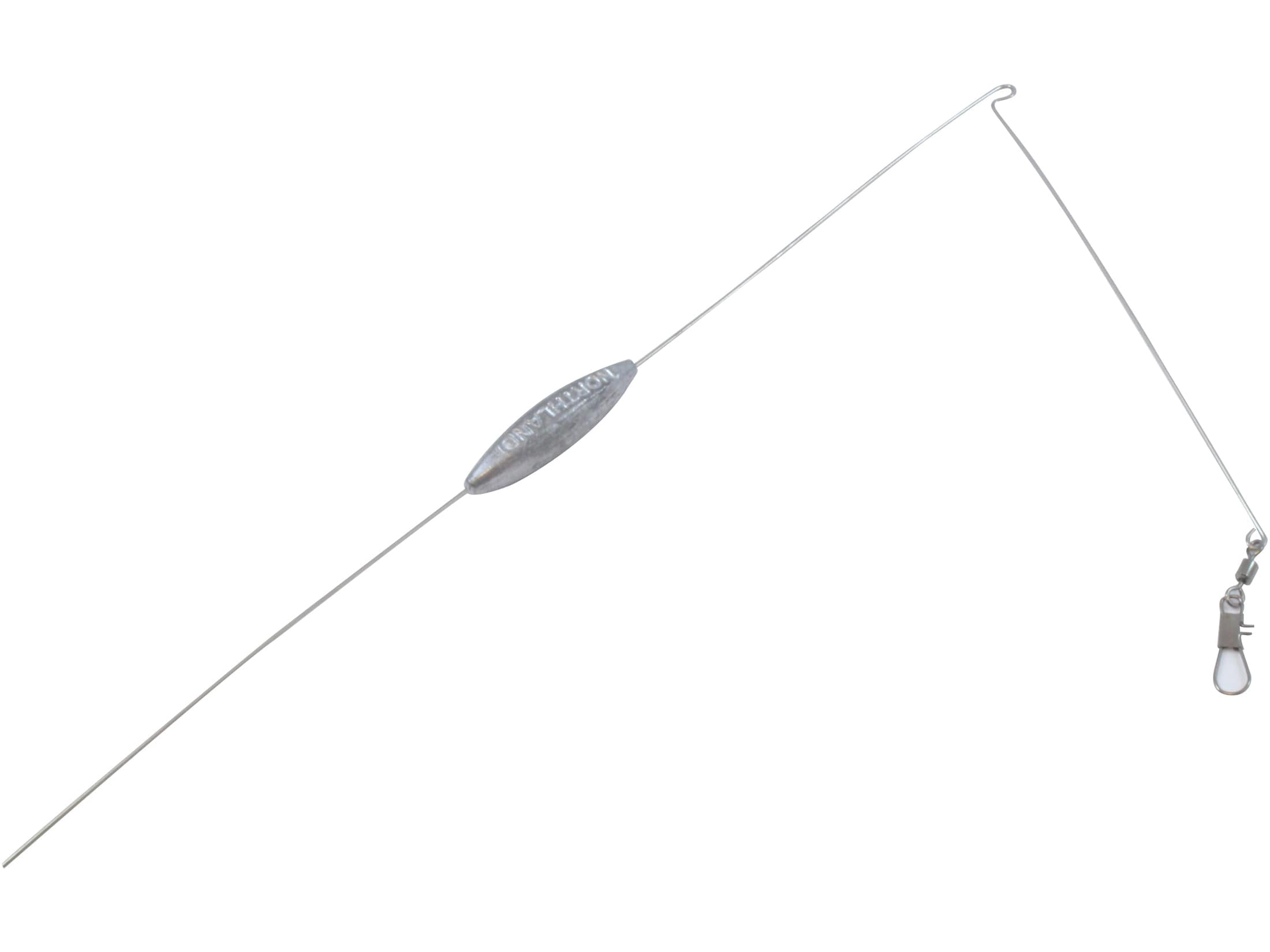 Northland Rock-Runner Bottom Bouncer Trolling Rig 1 1/2oz Lead ...