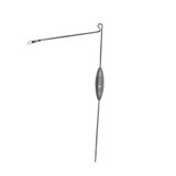 Northland Tackle RB4-2 Rock-Runner Bottom Bouncer Bait, Unpainted, 1/4 ...
