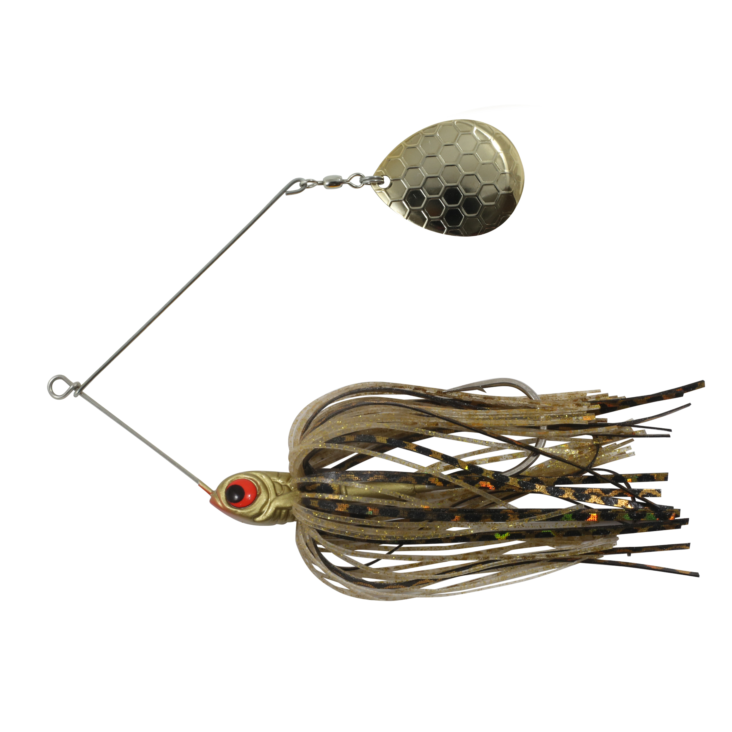 Northland Tackle BRO BUG SPOON 1/4 oz - Super-Glo Chub - Walmart.com