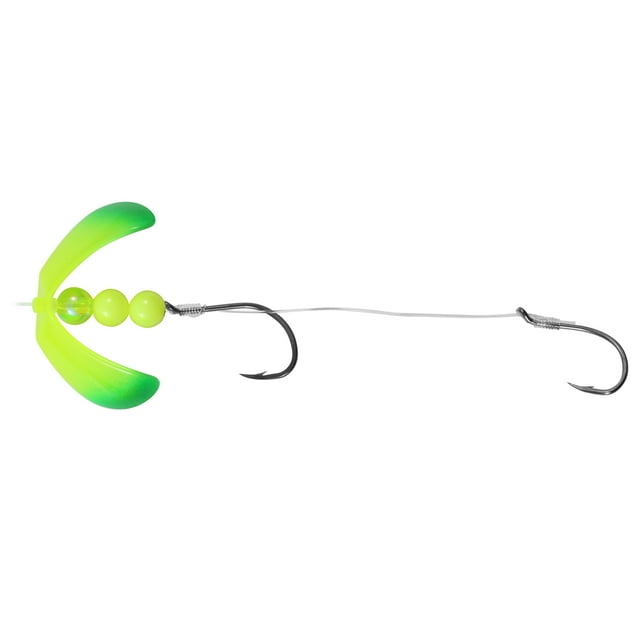 Northland Tackle Butterfly Blade Harness, Spinner Rig, Freshwater ...