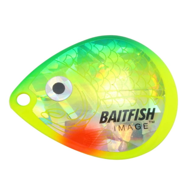 Northland Tackle Butterfly Super Death, Spinner Rig, Freshwater ...
