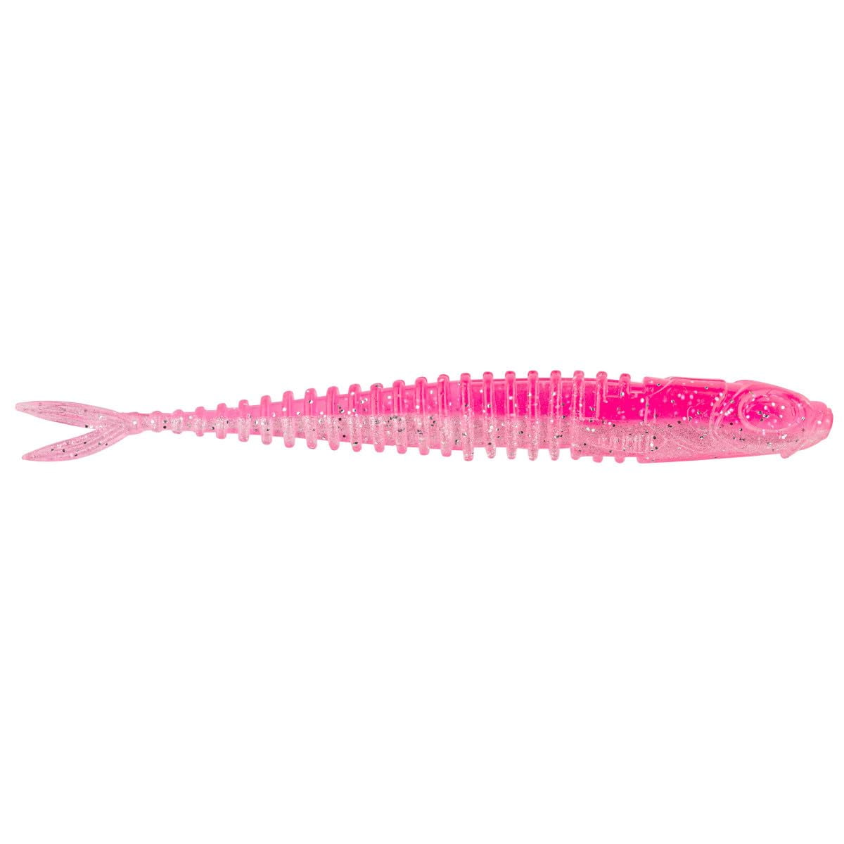 Northland Tackle Eye Candy Minnow Floating 4" Soft Plastic Fishing Lure ...