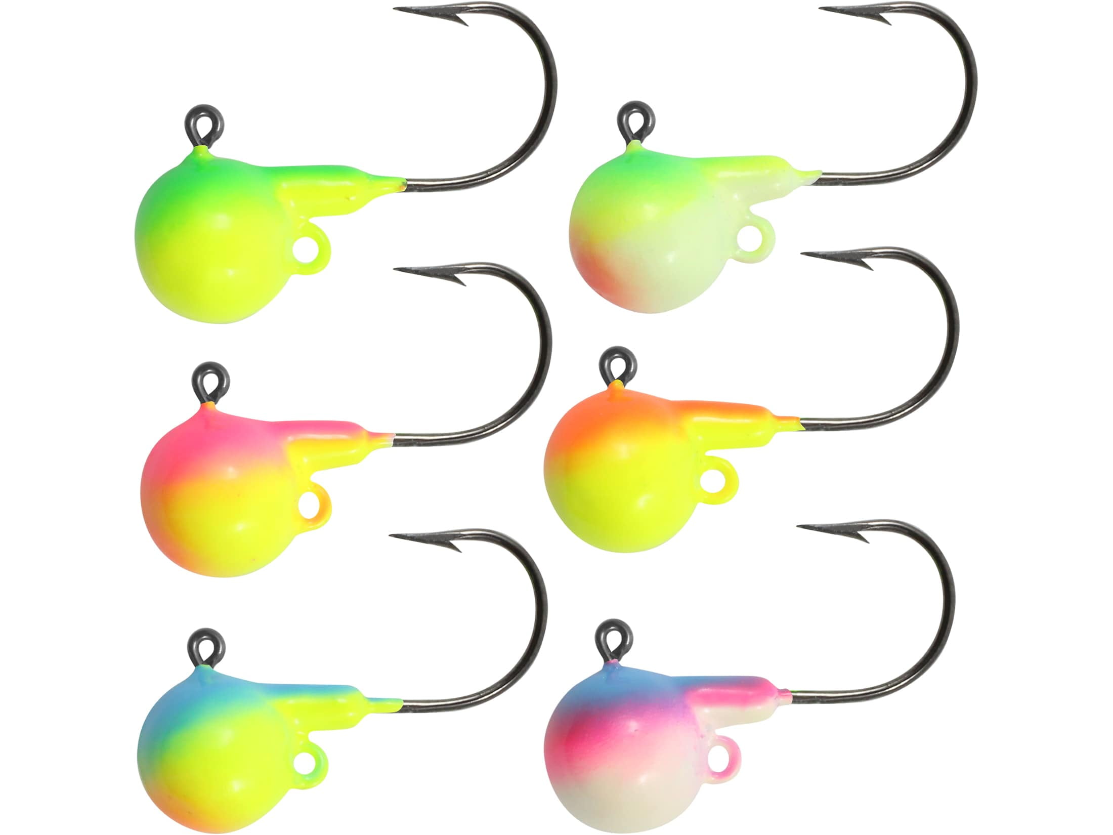 Northland Tackle Fireball Jig 1/4oz. - Assorted - Walmart.com
