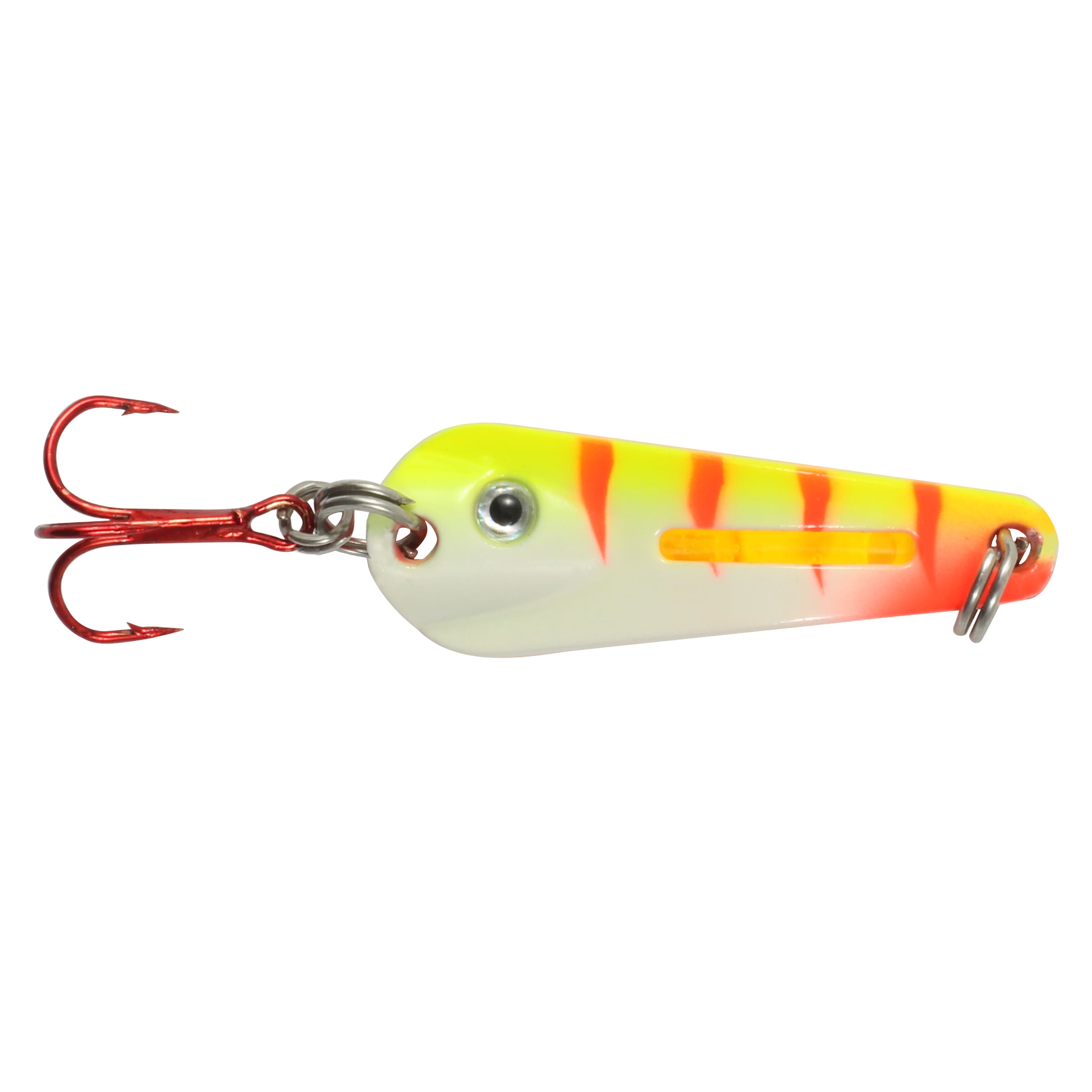 Northland Fishing Tackle Glo-Shot Spoon 1/16 oz UV Electric Perch with ...