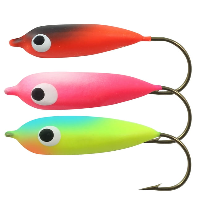 Northland Fishing Tackle Gum-Drop Floater Jig for Walleyes Perch Bass ...