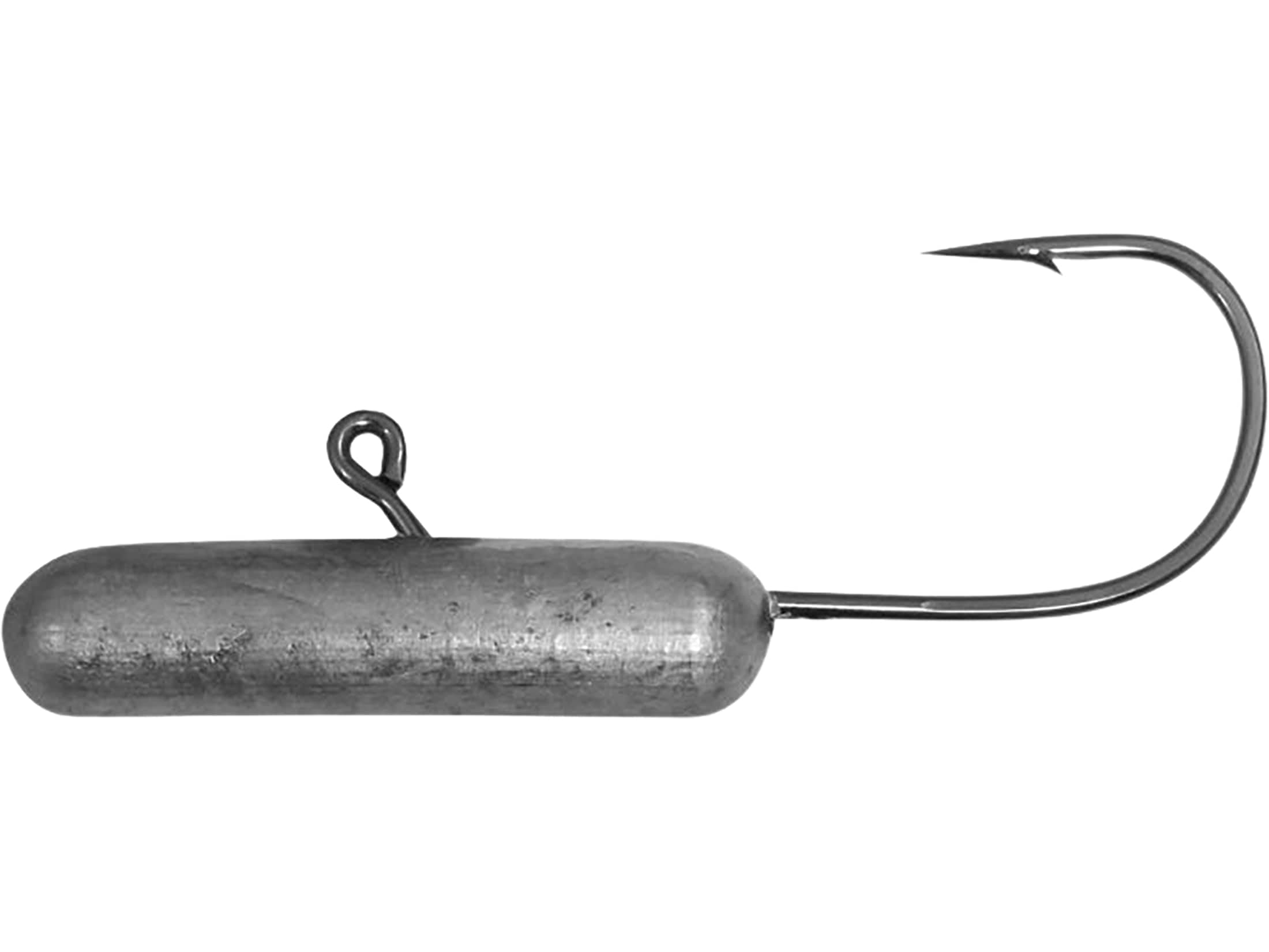 Northland Tackle Level-Head Inner Tube Jig, Unpainted, 1 1/2 Oz 5/0 ...