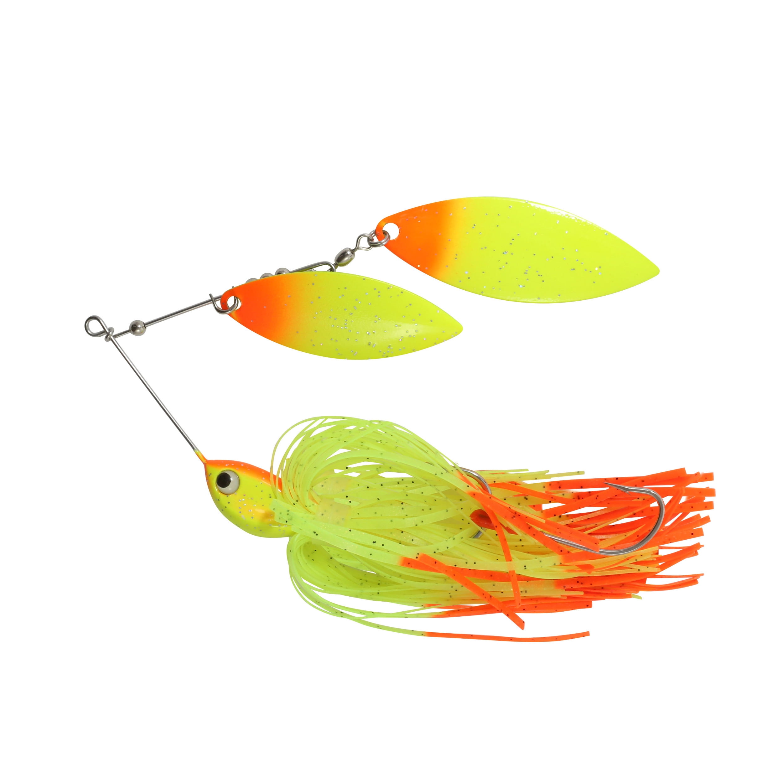 Northland Tackle Magnum Reed Runner Tandem Willow Blade Spinnerbait 3/4 ...
