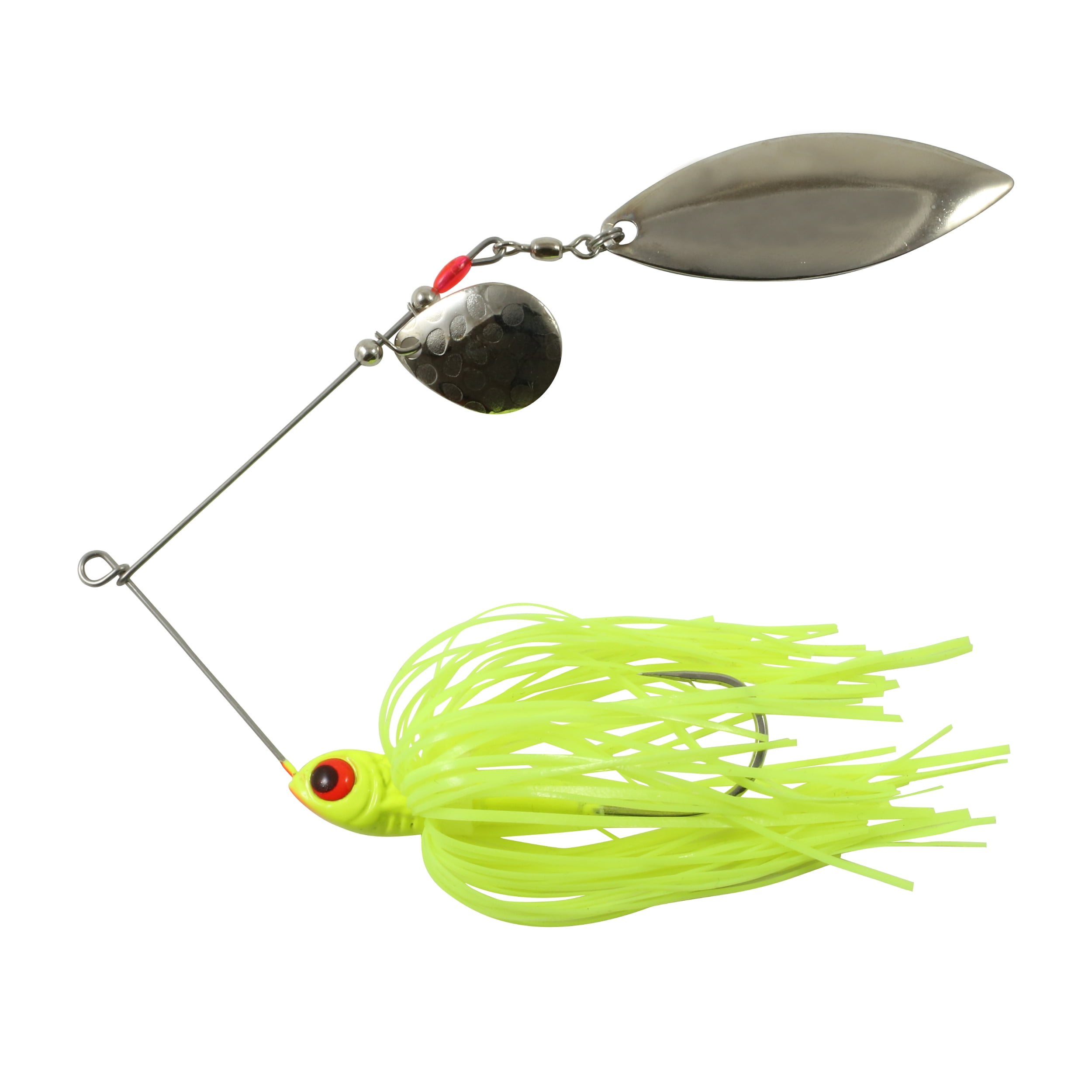 Northland Tackle Mimic Minnow Shad, Pre-Rigged Jig, Paddle Tail ...