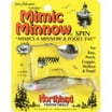 Berkley PowerBait Pogy Swim Shad Fishing Soft Bait - Walmart.com