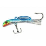 Northland Fishing Tackle Pitchin' Puppet Darting Premium Fishing Jig ...