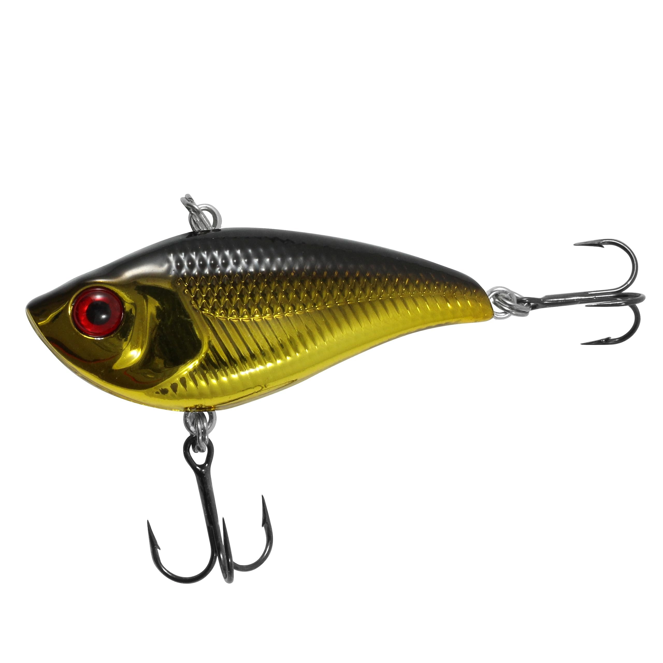 Northland Tackle Rippin' Shad Fishing Hook - Freshwater Fishing Lure ...